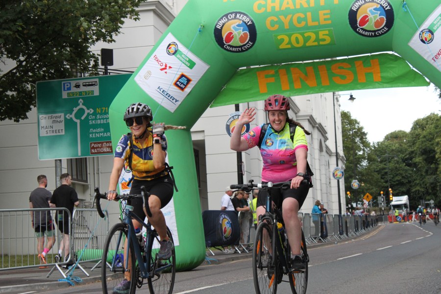 Ring of Kerry Charity Cycle 2025 – Killarney Camera Club